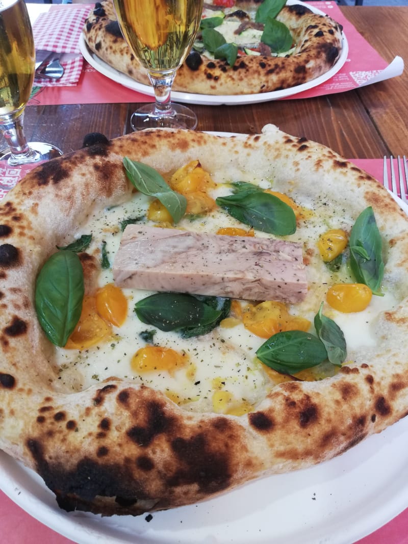 Quarto d'Ora Italiano in Pisa - Menu, openingstijden, prijzen, adres ...