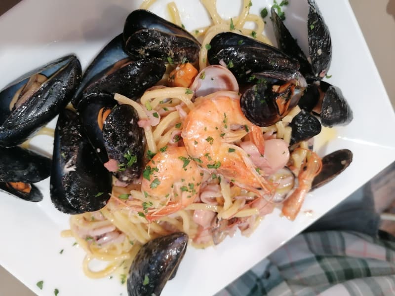 Il Peschereccio - Osteria Marina in Marina di Pisa - Restaurant Reviews ...