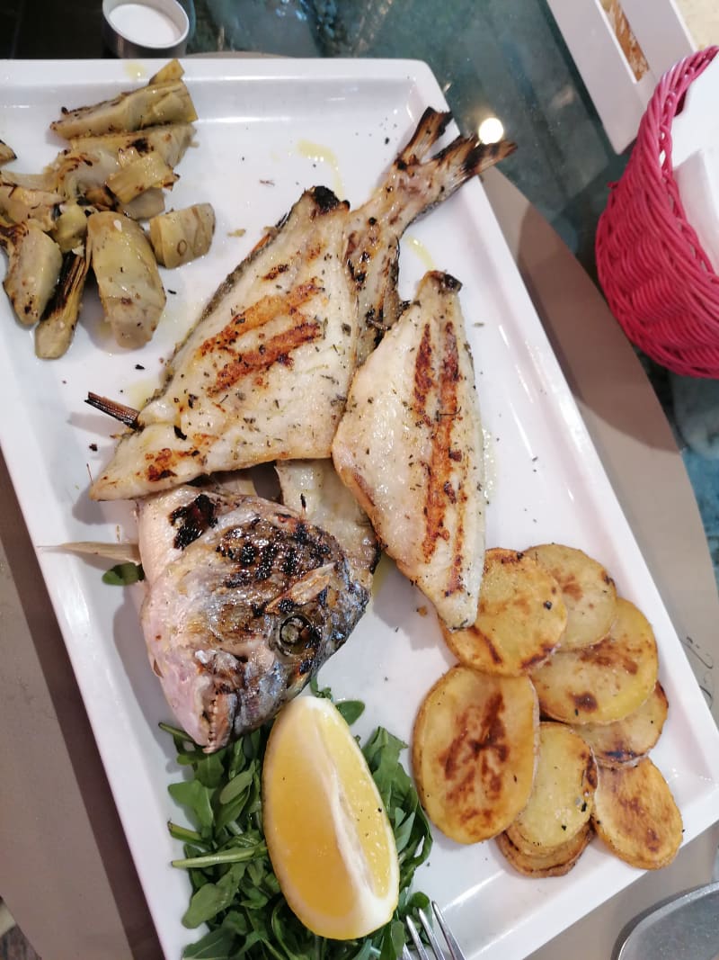 Il Peschereccio - Osteria Marina in Marina di Pisa - Restaurant Reviews ...