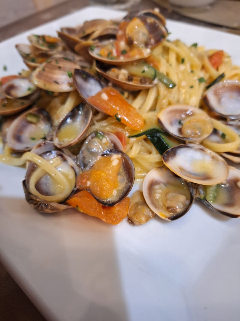 Il Peschereccio - Osteria Marina in Marina di Pisa - Restaurant Reviews ...