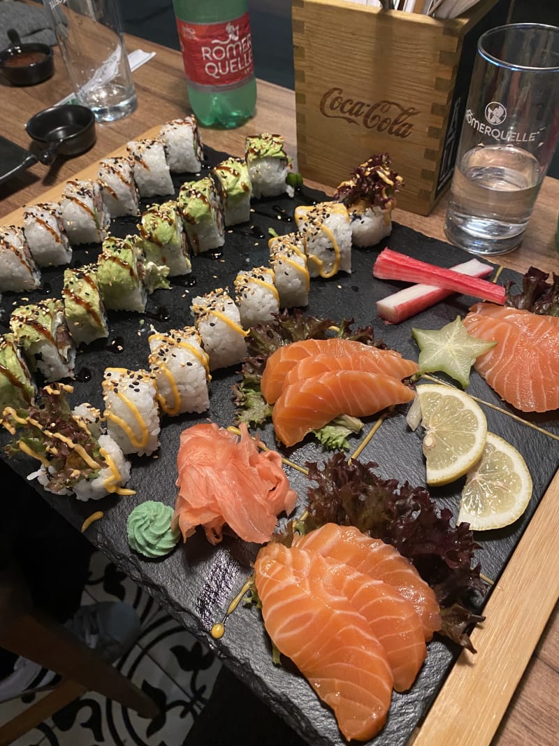 Kaido Sushi Bar in Vienna - Restaurant Reviews, Menu and Prices | TheFork