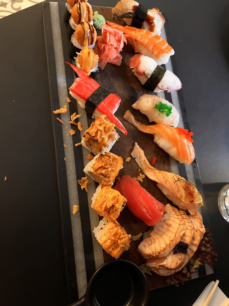 Kaido Sushi Bar in Vienna - Restaurant Reviews, Menu and Prices | TheFork