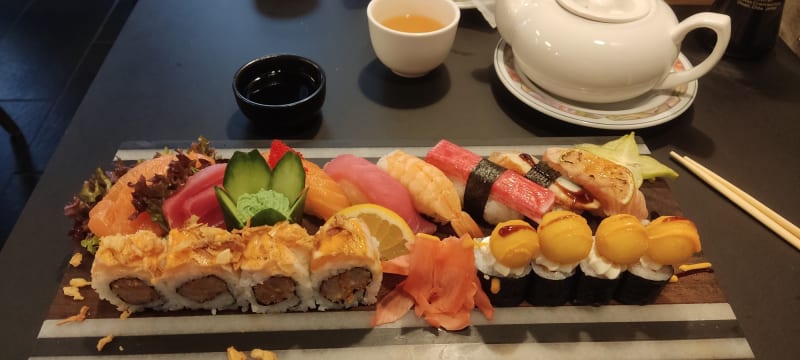 Kaido Sushi Bar in Vienna - Restaurant Reviews, Menu and Prices | TheFork