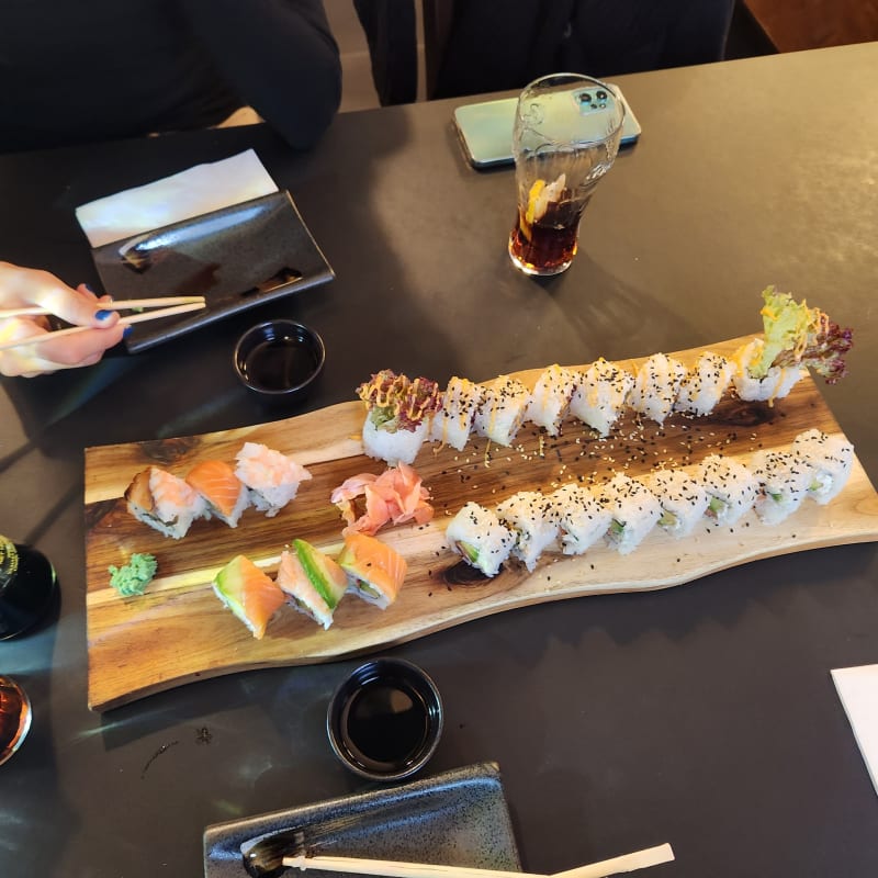 Kaido Sushi Bar in Vienna - Restaurant Reviews, Menu and Prices | TheFork
