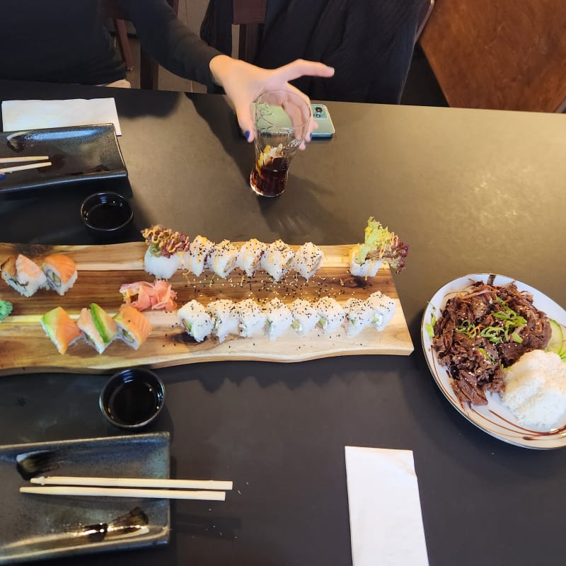 Kaido Sushi Bar in Vienna - Restaurant Reviews, Menu and Prices | TheFork