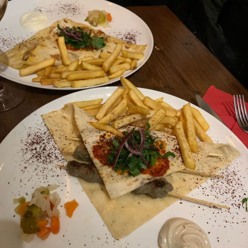 Allora Ristorante in Genoa - Restaurant Reviews, Menu and Prices | TheFork