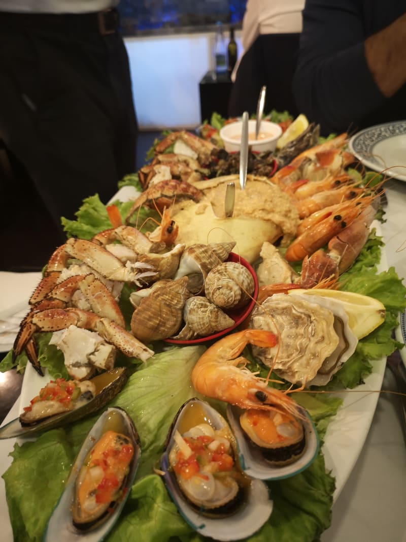Marisqueira do Porto in Porto - Restaurant Reviews, Menu and Prices ...