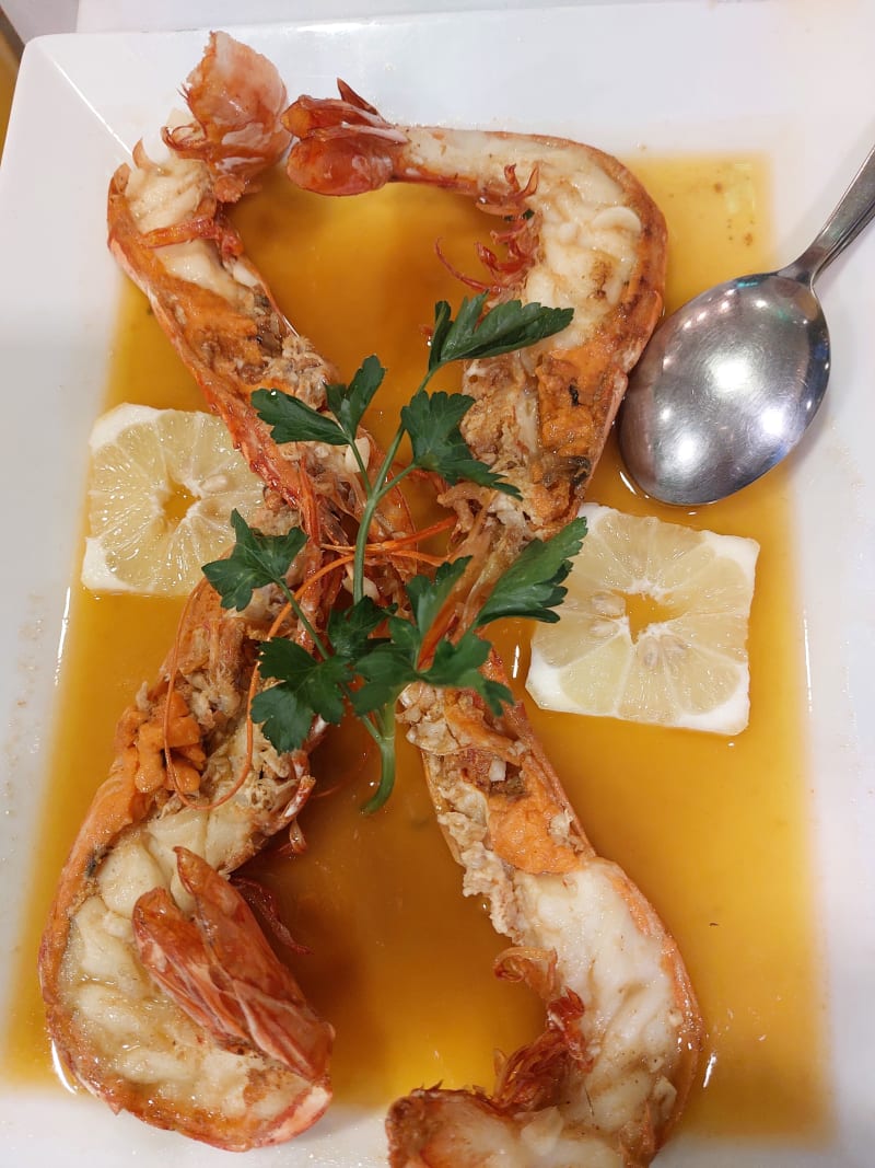 Marisqueira do Porto in Porto - Restaurant Reviews, Menu and Prices ...