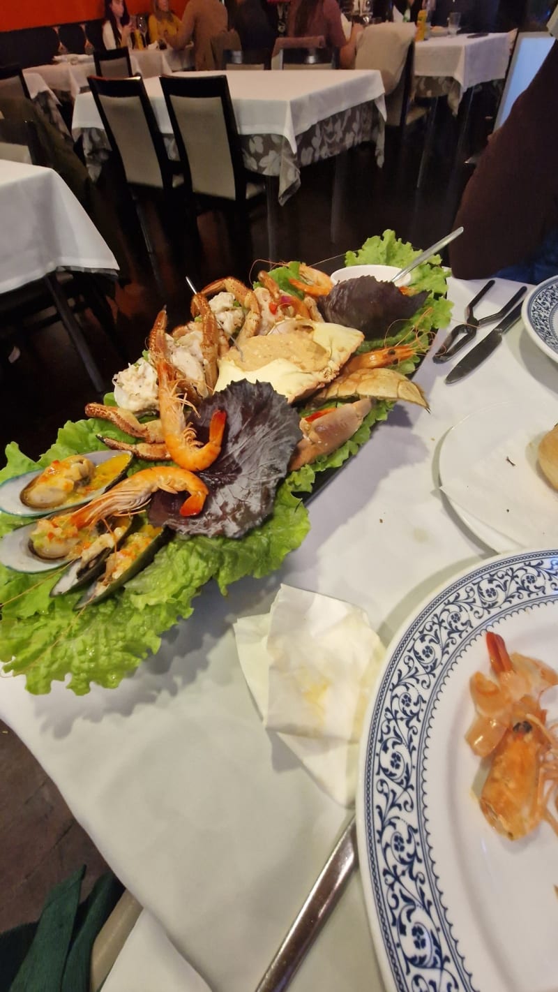 Marisqueira do Porto em Porto - Preços, menu, morada, reserva e ...