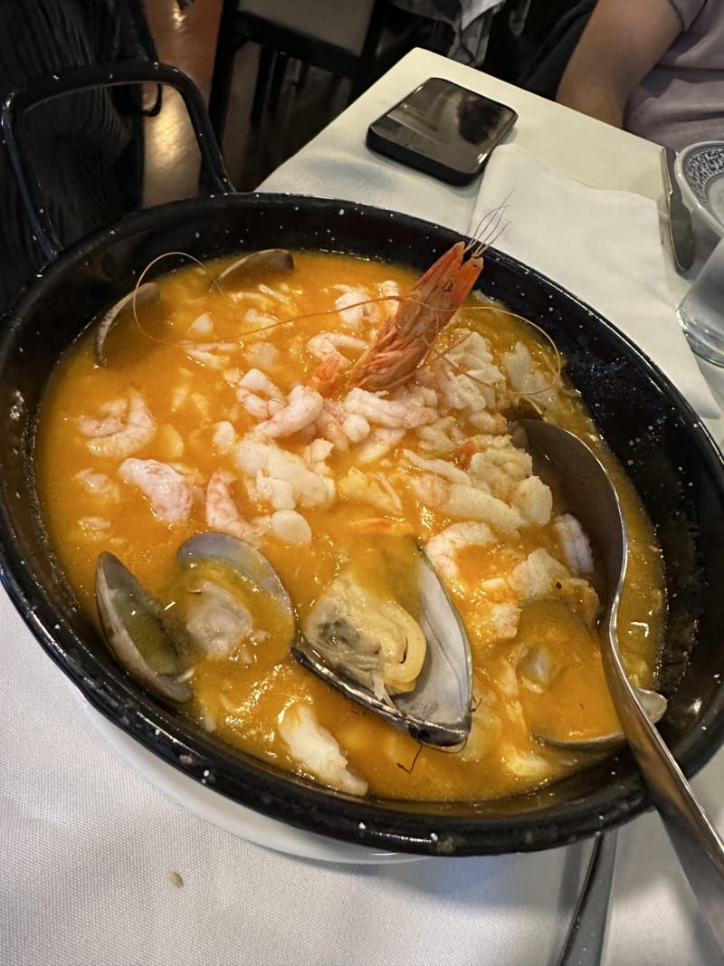 Marisqueira do Porto in Porto - Restaurant Reviews, Menu and Prices ...