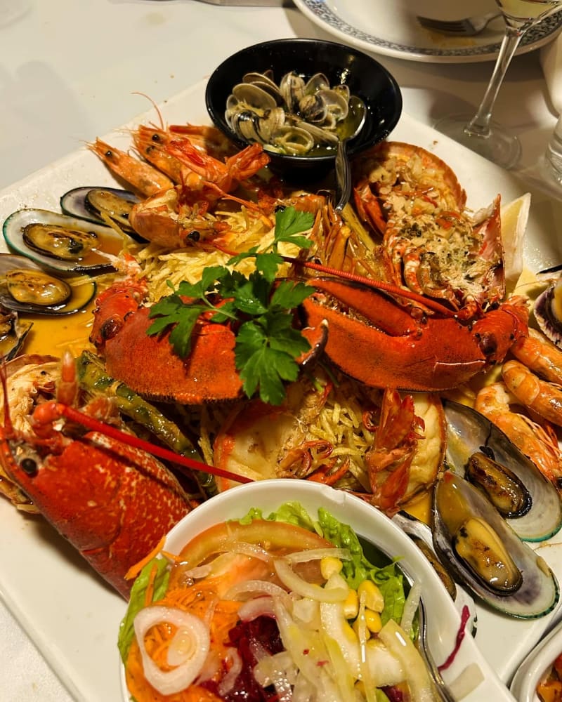 Marisqueira do Porto em Porto - Preços, menu, morada, reserva e ...