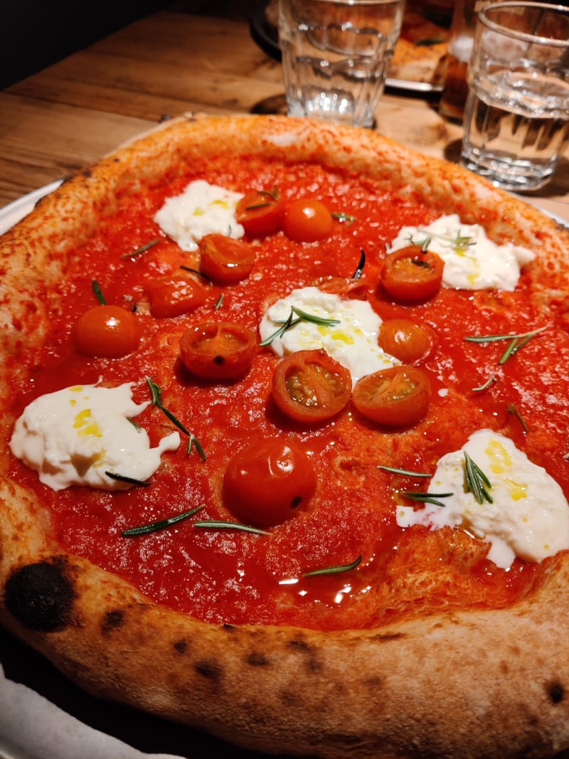 Infraganti Pizza Bar Murcia in Murcia - Restaurant Reviews, Menu and ...