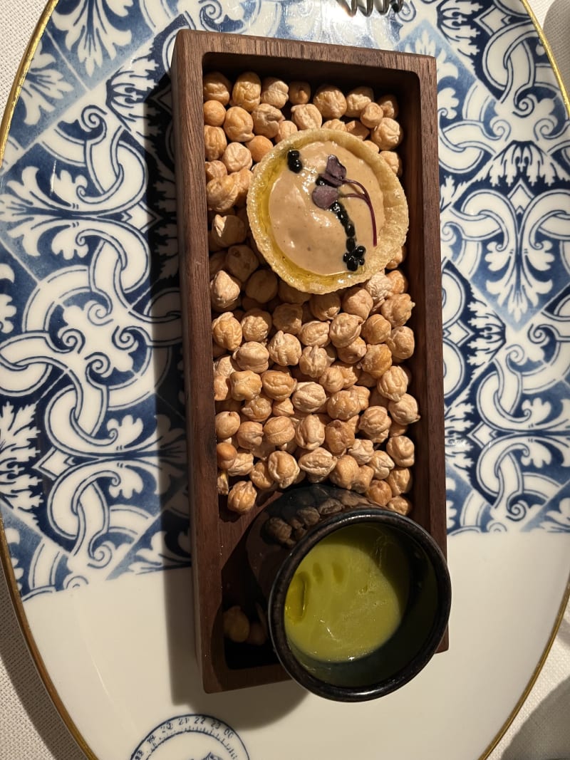 Hispania Brussels in Brussels - Restaurant Reviews, Menus, and Prices ...