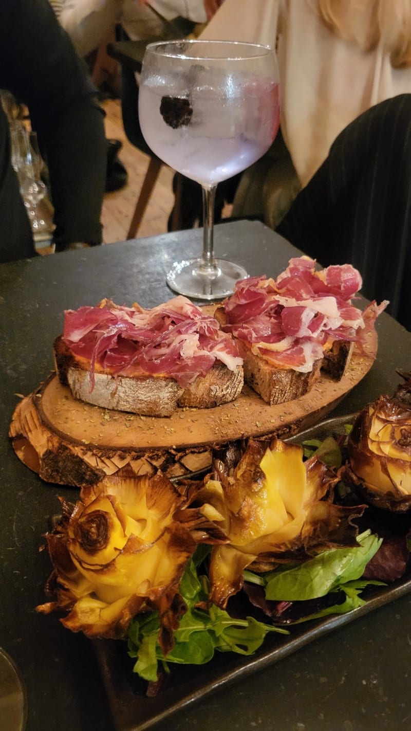 Hispania Brussels in Brussels - Restaurant Reviews, Menu and Prices ...