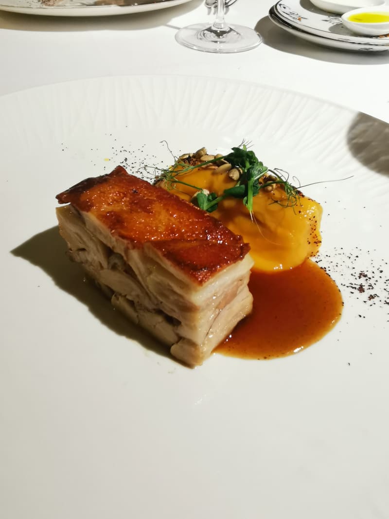 Restaurant Hispania Brussels à Bruxelles - Menu, avis, prix et ...