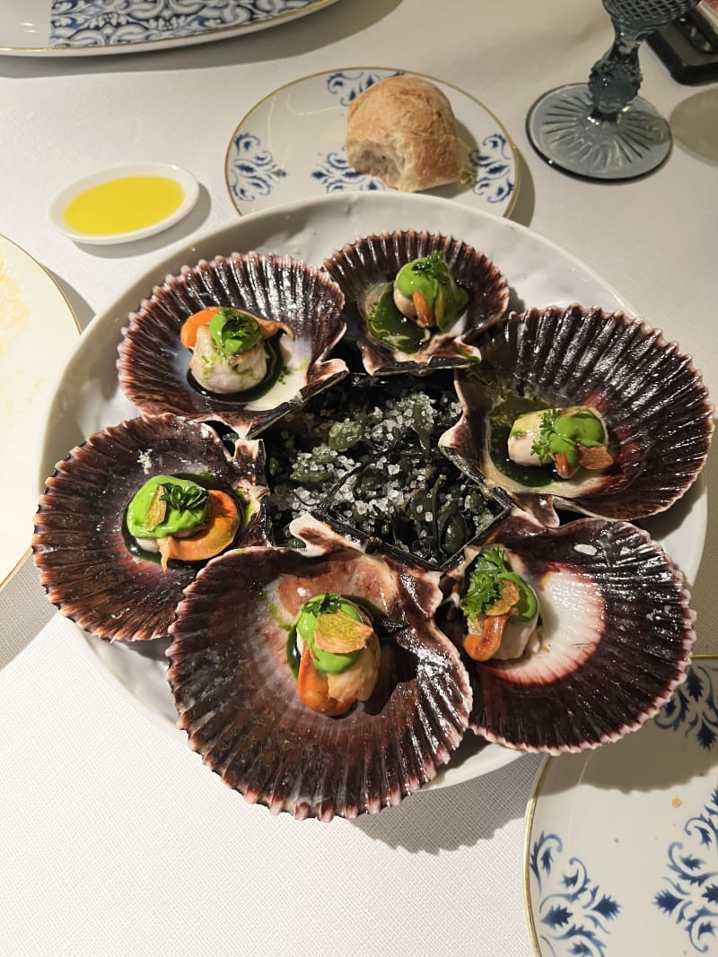 Hispania Brussels in Brussels - Restaurant Reviews, Menus, and Prices ...