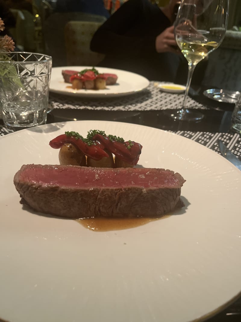 Hispania Brussels in Brussels - Restaurant Reviews, Menus, and Prices ...