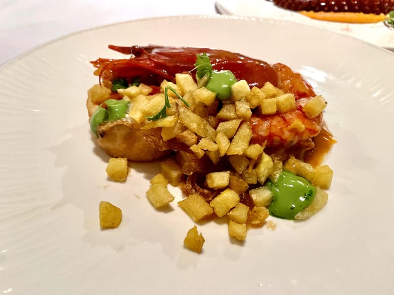 Hispania Brussels in Brussels - Restaurant Reviews, Menu and Prices ...