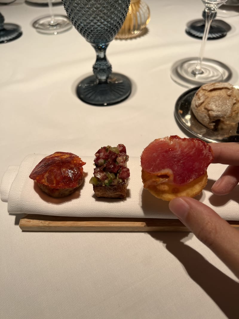 Hispania Brussels à Bruxelles - Menu, avis, prix et réservation | TheFork