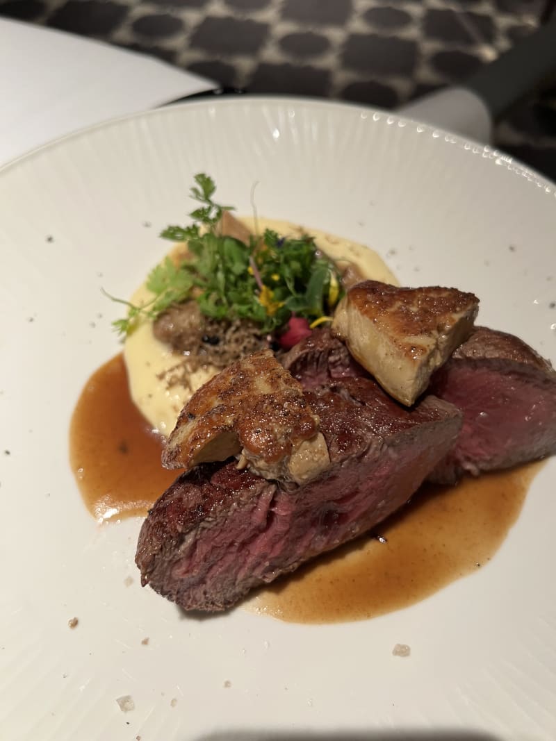 Hispania Brussels in Brussels - Restaurant Reviews, Menu and Prices ...