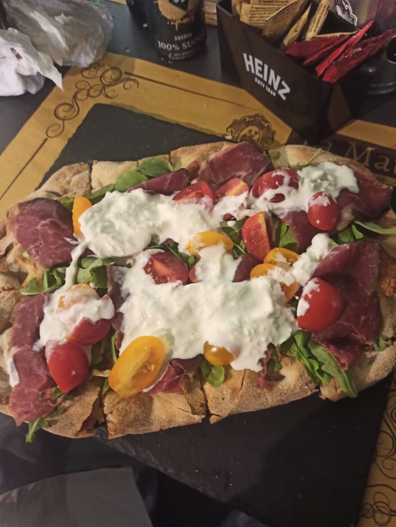 La Matta in Messina - Restaurant Reviews, Menus, and Prices - TheFork
