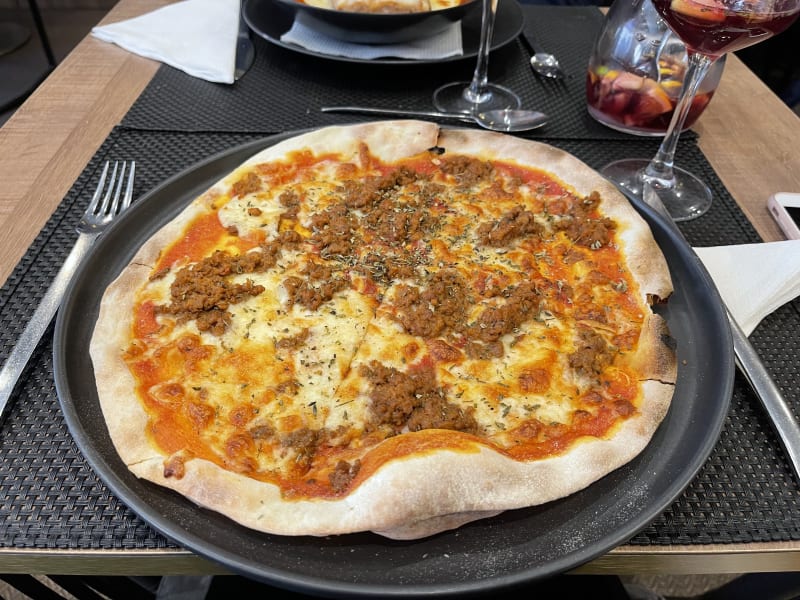 Italian Republic - Av. da Igreja - Alvalade em Lisboa - Preços, menu ...