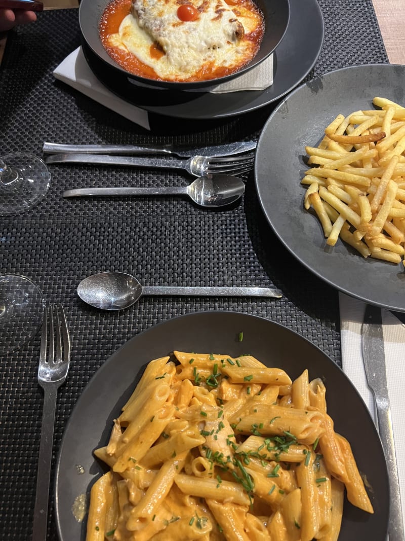 Italian Republic - Av. da Igreja - Alvalade in Lisbon - Restaurant ...