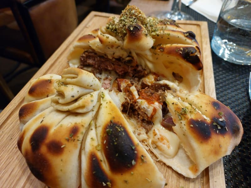 Italian Republic - Av. da Igreja - Alvalade in Lisbon - Restaurant ...