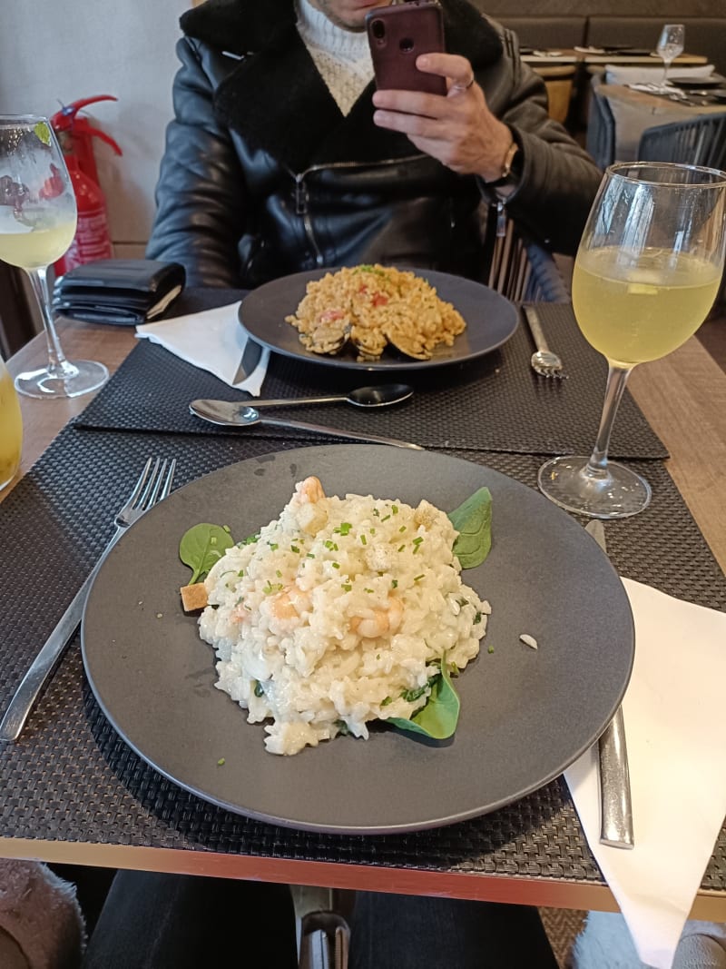 Restaurante Italian Republic - Av. da Igreja - Alvalade en Lisboa ...