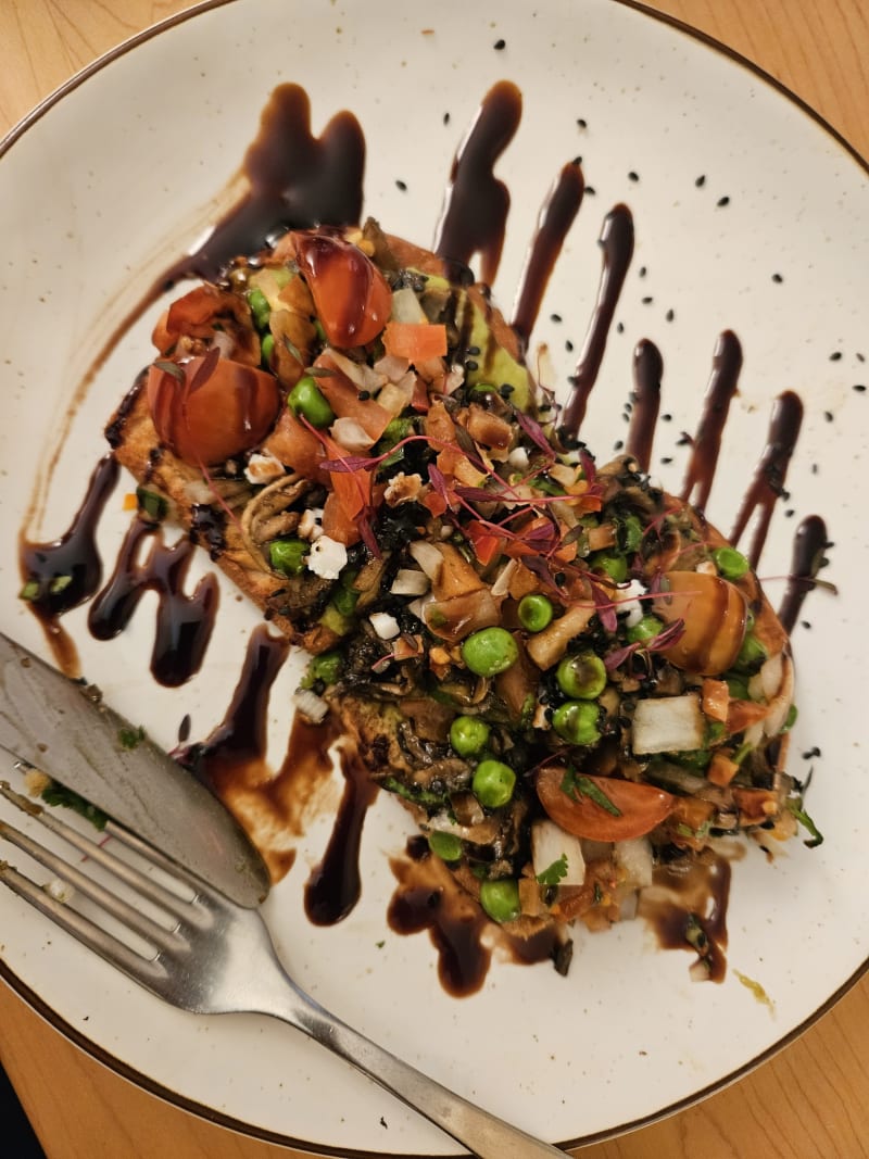 Noshi Coffee & Healthy Food in Porto - Menu, openingstijden, prijzen ...