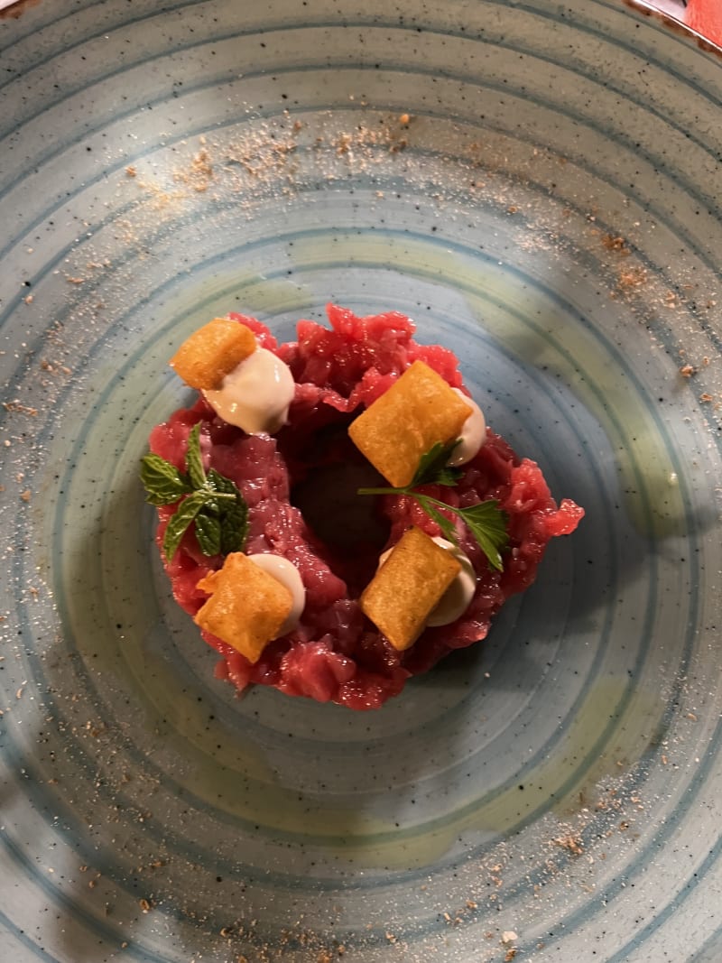 Zefiro Restaurant Taormina in Taormina - Restaurant Reviews, Menu and ...