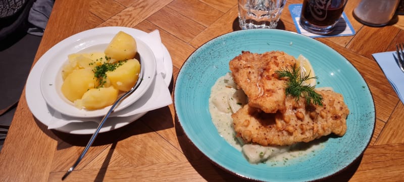 Fisch Franke in Frankfurt - Restaurant Reviews, Menu and Prices | TheFork