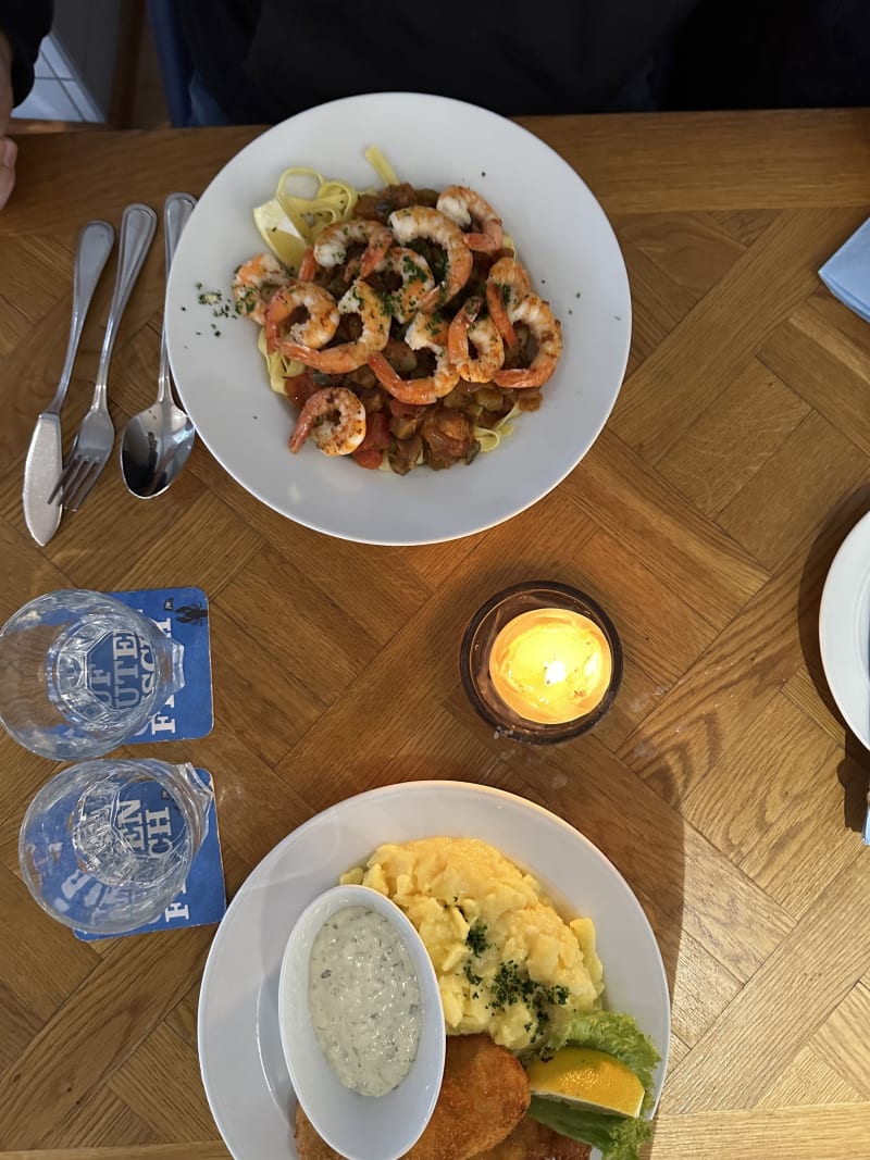 Fisch Franke in Frankfurt - Restaurant Reviews, Menu and Prices | TheFork