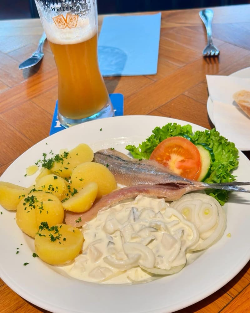 Fisch Franke in Frankfurt - Restaurant Reviews, Menu and Prices | TheFork