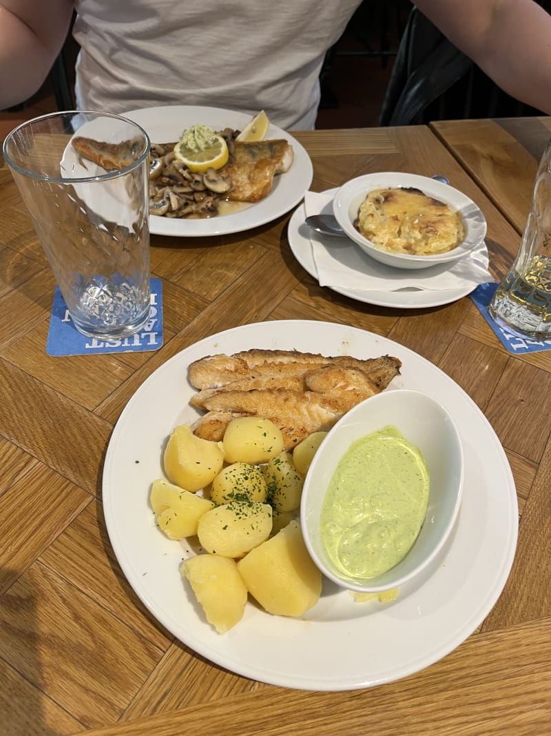 Fisch Franke in Frankfurt - Restaurant Reviews, Menu and Prices | TheFork