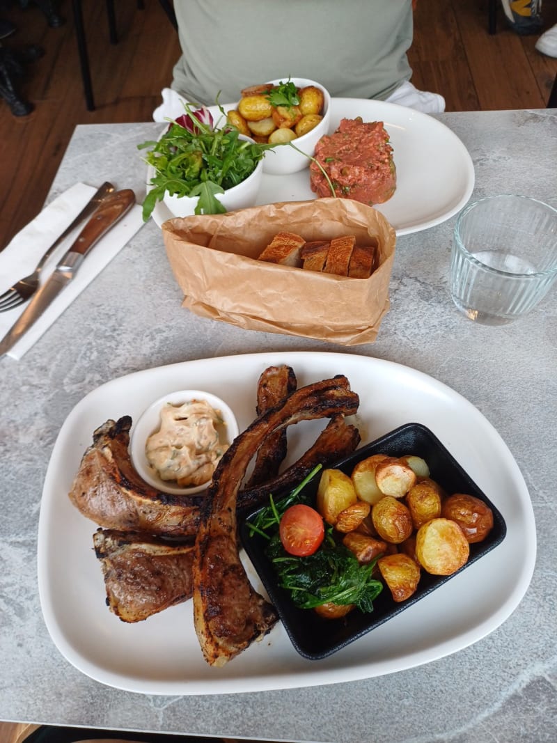 Restaurant Bubula à Lyon - Menu, avis, prix et réservation | TheFork