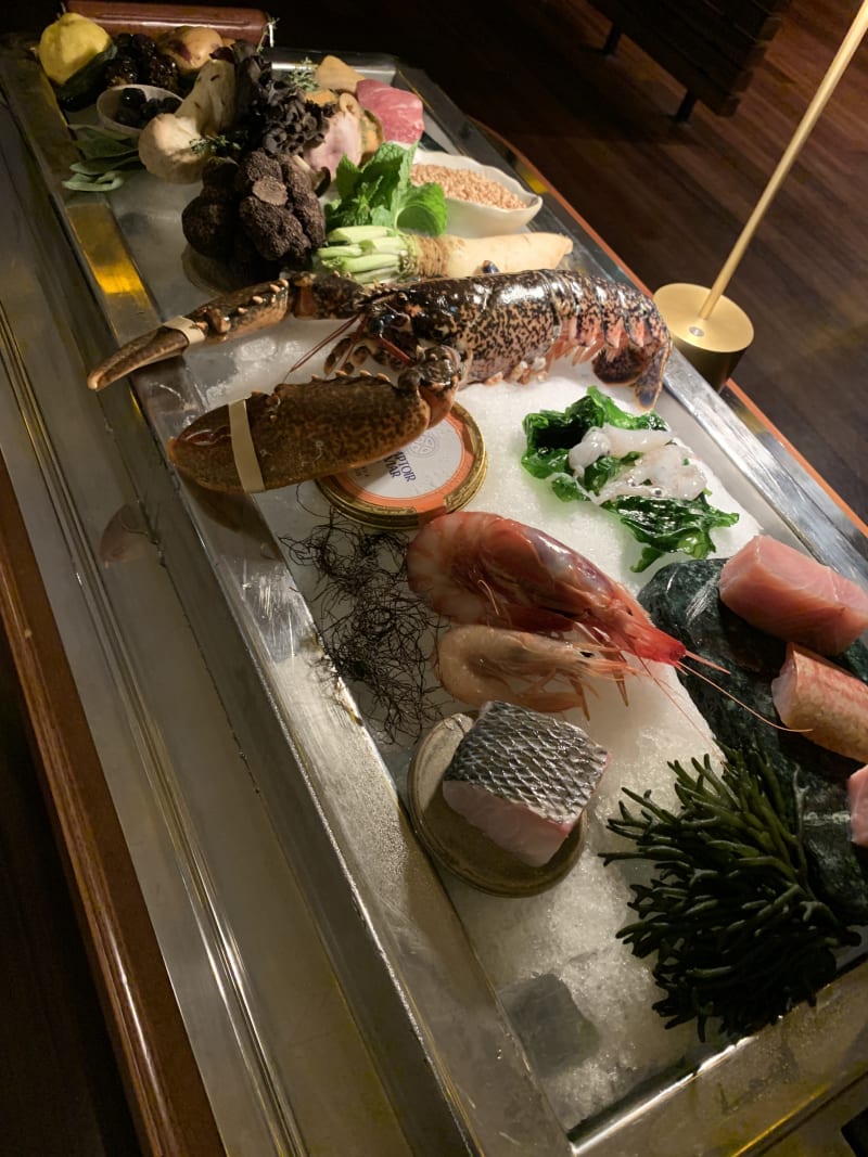 Feitoria em Lisboa - Preços, menu, morada, reserva e avaliações do ...