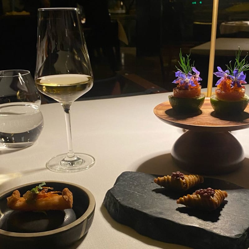 Feitoria em Lisboa - Preços, menu, morada, reserva e avaliações do ...