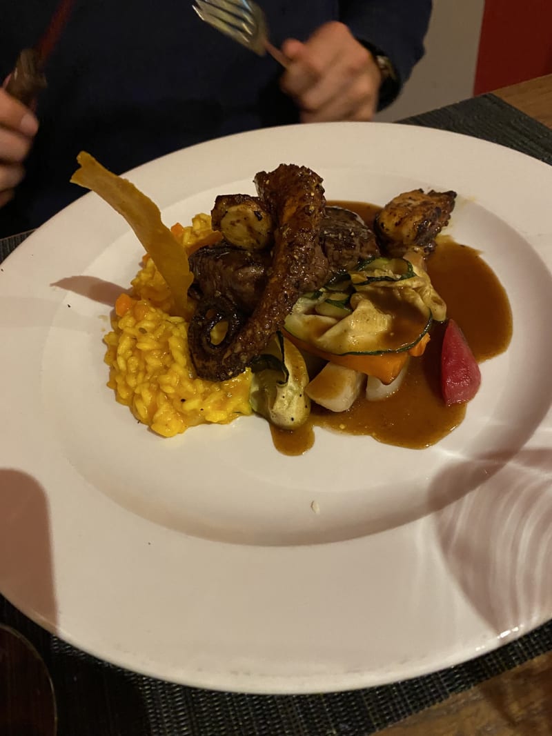 Conti Restaurant in Munich - Restaurant Reviews, Menu and Prices | TheFork