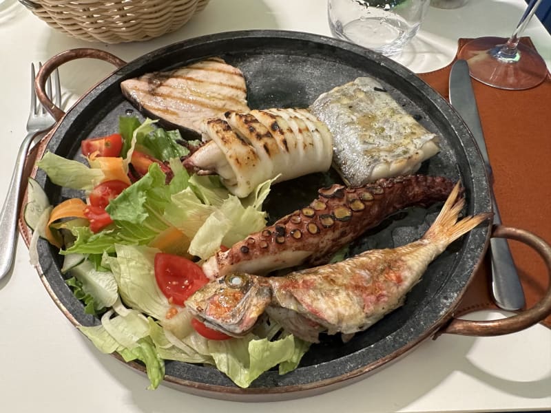 Da Bob Cook Fish in Sorrento - Restaurant Reviews, Menu and Prices ...