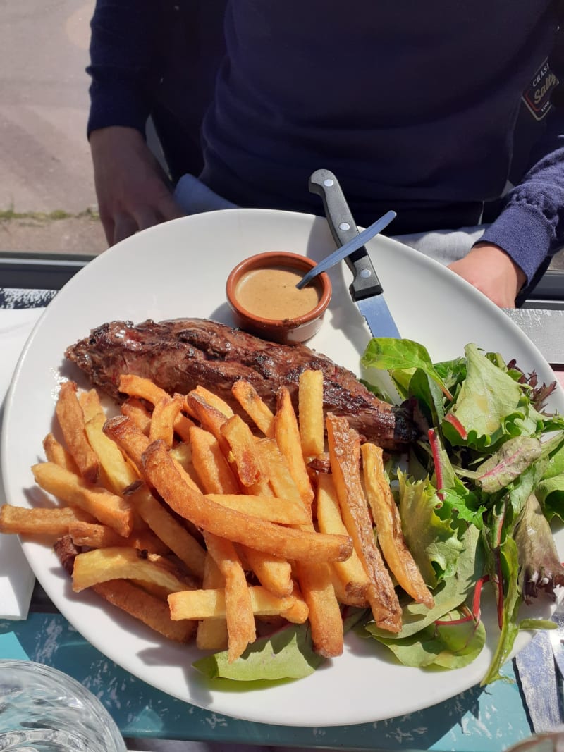 L’Optimiste in Suresnes - Restaurant Reviews, Menu and Prices | TheFork