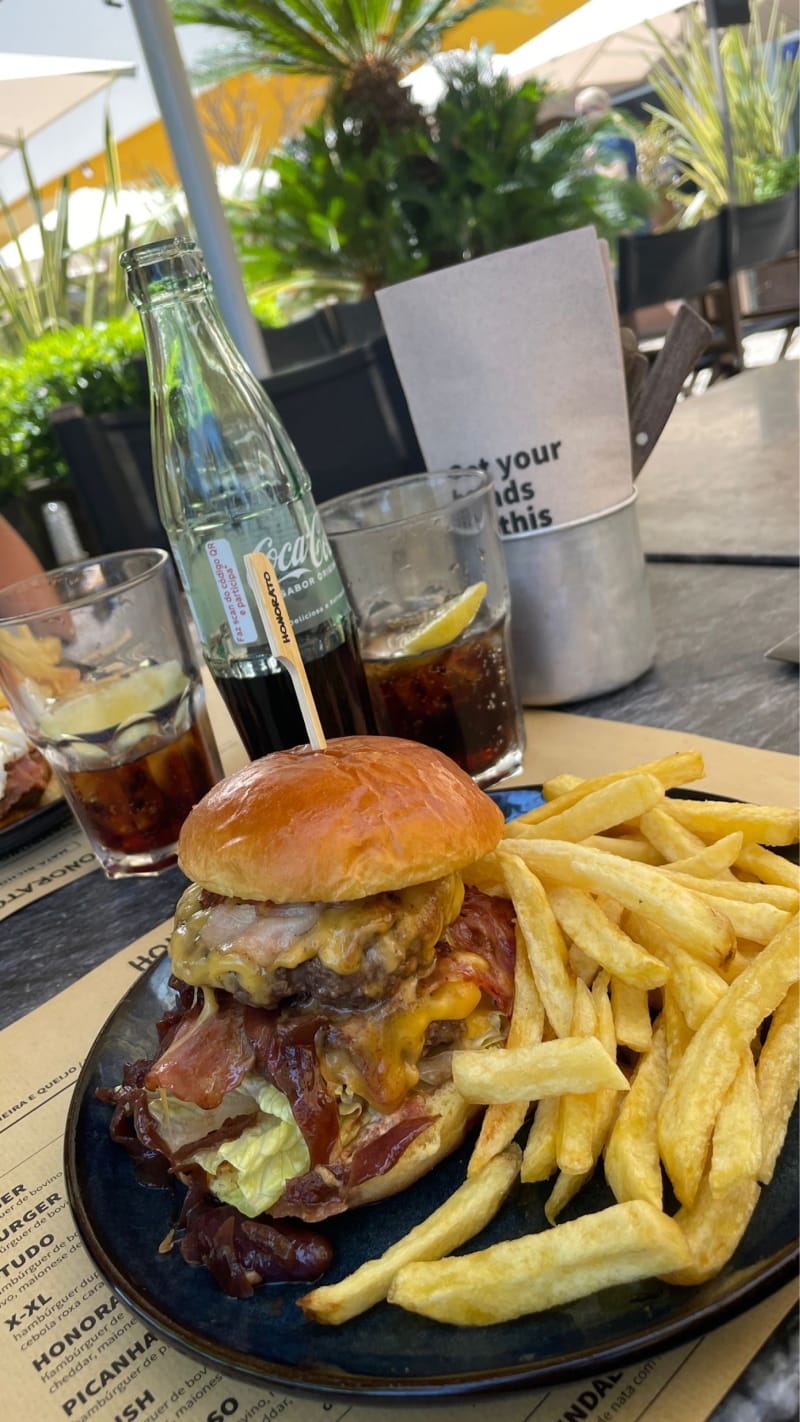 Honorato - Rio in Lisbon - Restaurant Reviews, Menu and Prices | TheFork