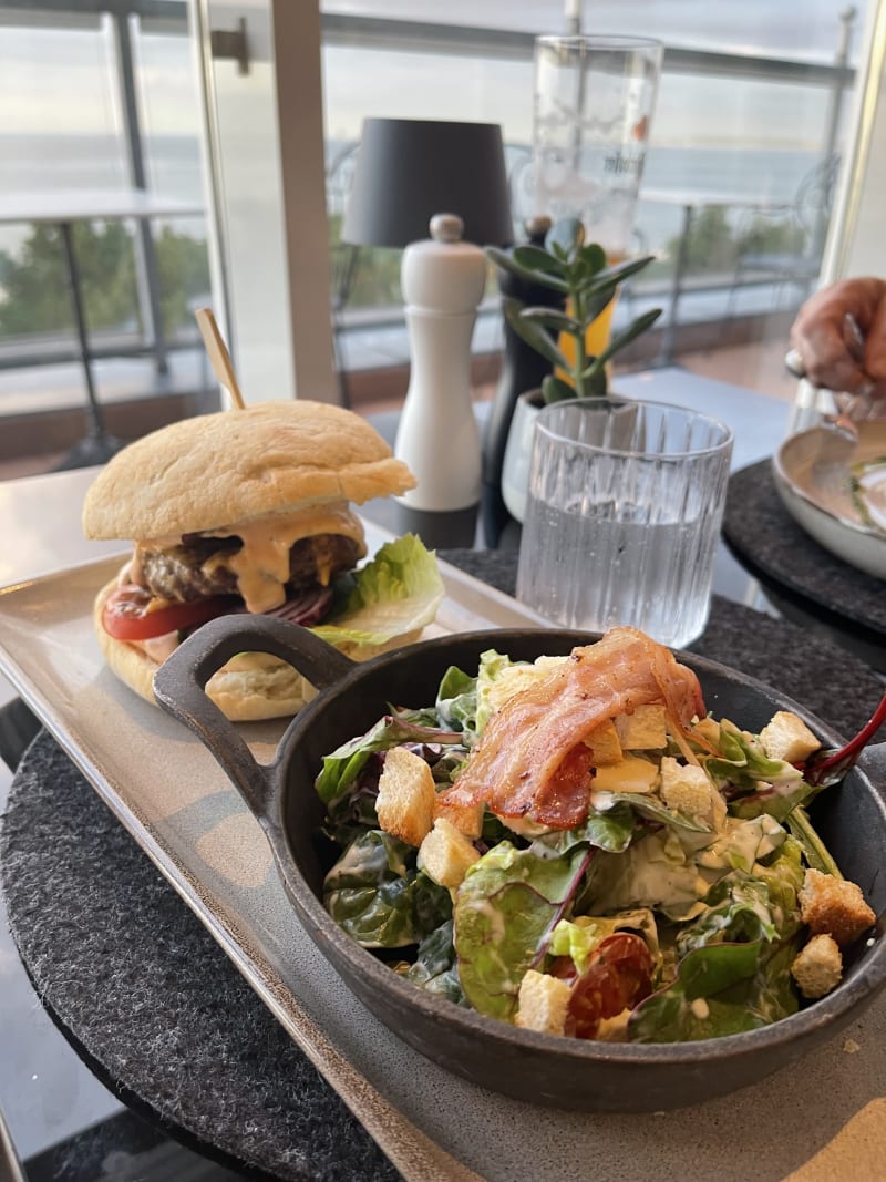 Strandhotel Ahlbeck - Prime Restaurant & Bar a Heringsdorf - Menu ...