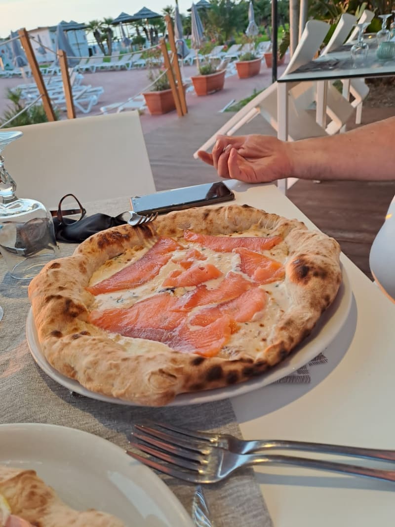 Al Saraceno a Isola Delle Femmine - Menu, prezzi, immagini, recensioni ...