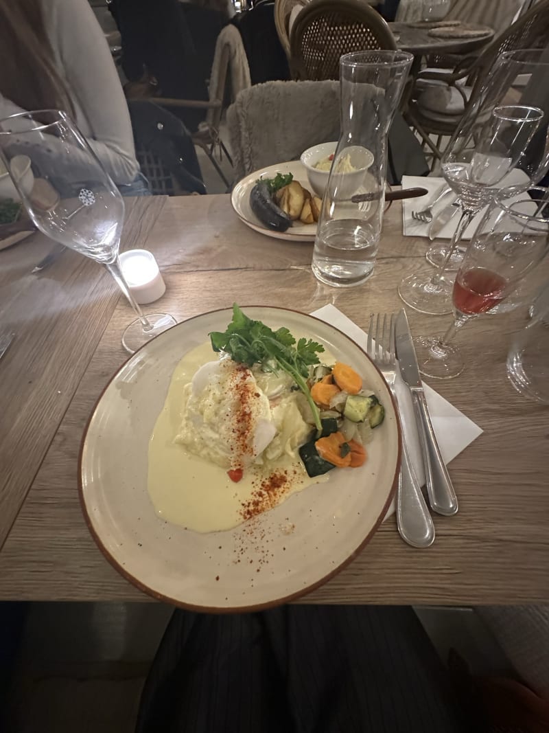 Bistrot Le Cap in Paris - Restaurant Reviews, Menu and Prices | TheFork