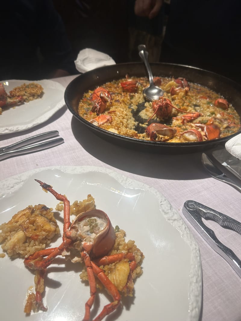 Restaurante Juanito Kojua en Donostia/San Sebastián - Menú 2024 ...