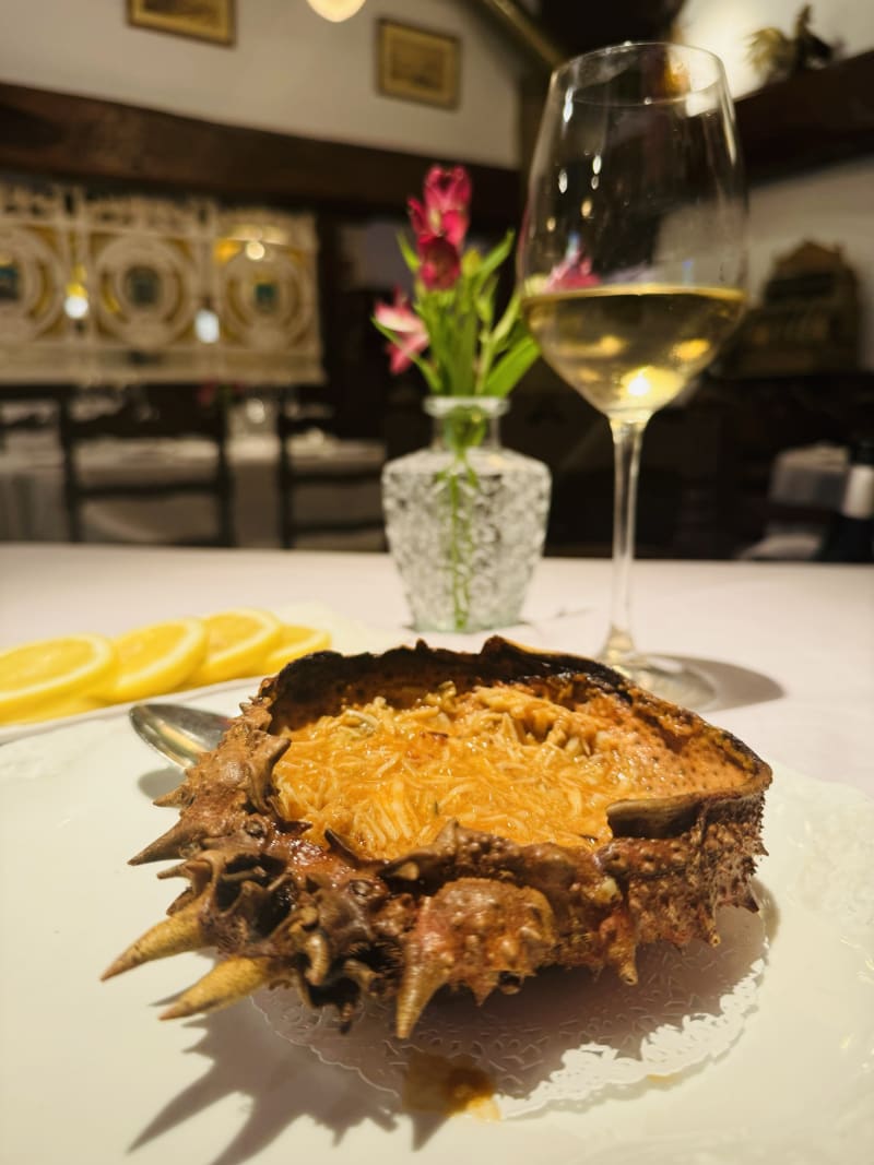 Restaurante Juanito Kojua en Donostia/San Sebastián - Menú 2024 ...