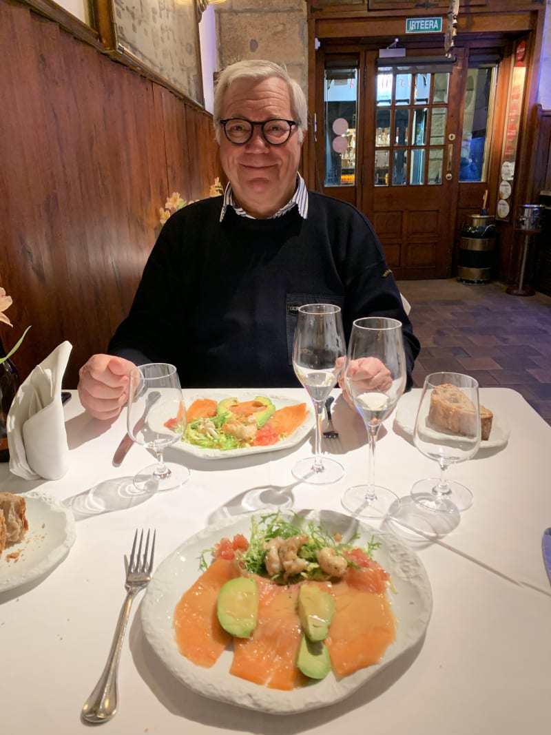 Juanito Kojua in Donostia/San Sebastián - Restaurant Reviews, Menu and ...