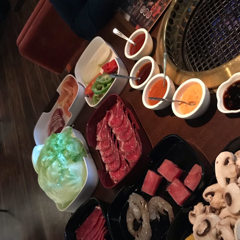 Pong Lindhagen in Stockholm - Restaurant Reviews, Menu and Prices | TheFork