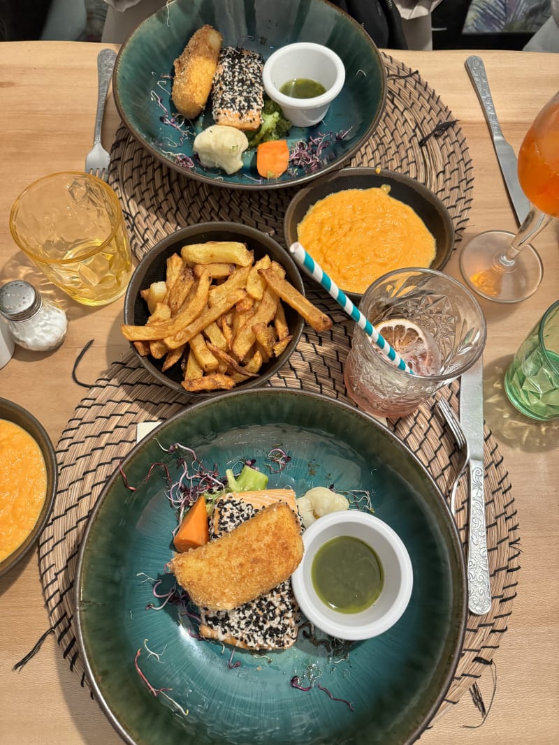 Restaurant Le Hippie Chic à Marseille - Menu, avis, prix et réservation ...